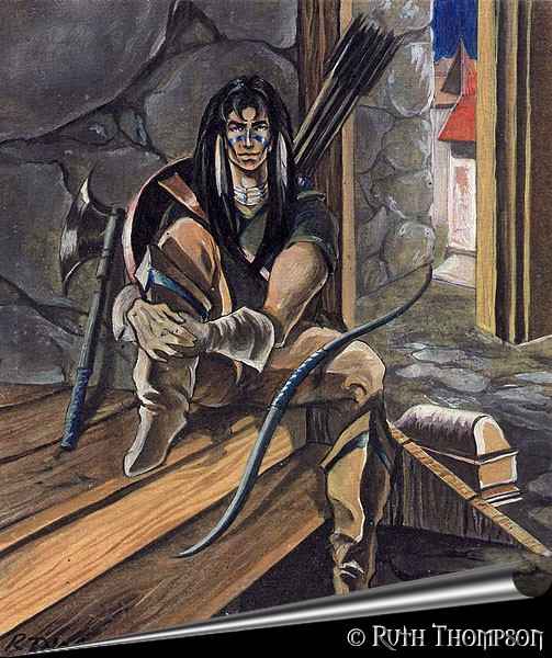 Ghost Archer